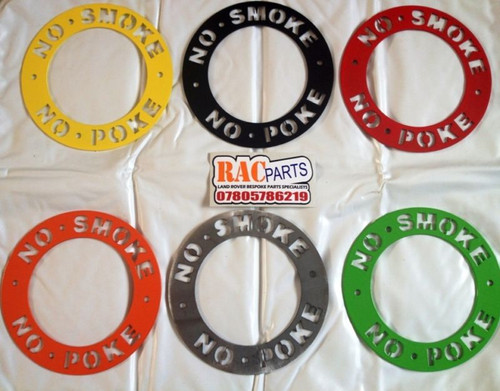 Exhaust Ring 3.5" | racparts