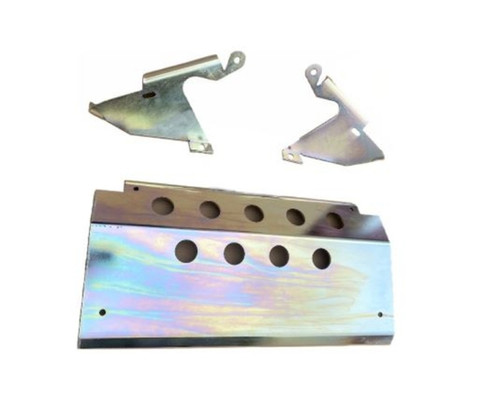 Defender 90/110 Steering Guard | R.A.C. Parts Ltd