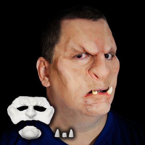 Half Orc - Male | The Monkey Rodeo