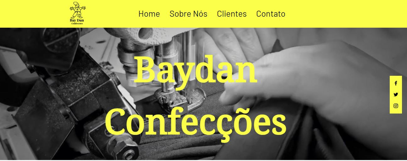 Baydan Confecções | uniformes profissionais