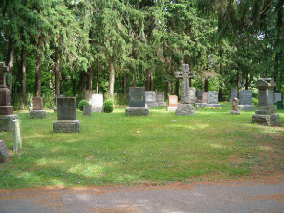 Cemeteries R - Z | Family