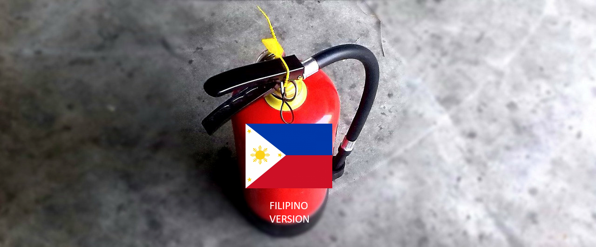 Fire Safety Awareness I - Filipino Version