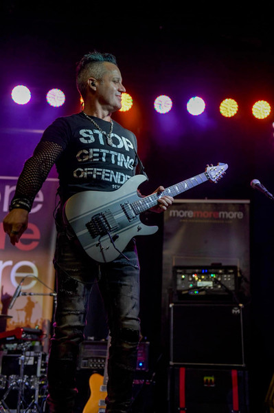 High Energy Bands | United States | More More More Band