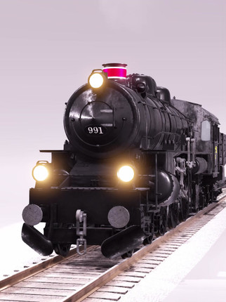 Pocket Railway Museum | 3d printed model trains