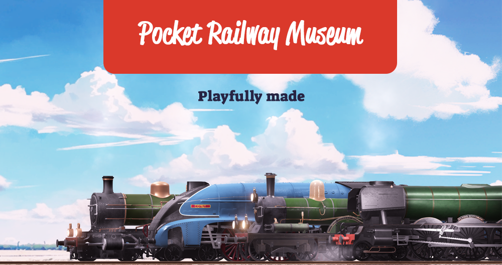 Pocket Railway Museum | About