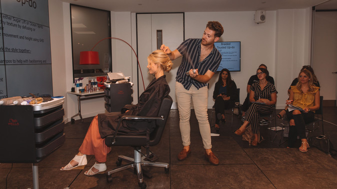 Hair Training | freelancehairdresser