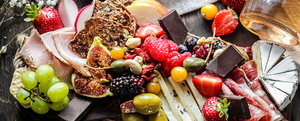 What Does Healthy Eating Look Like?