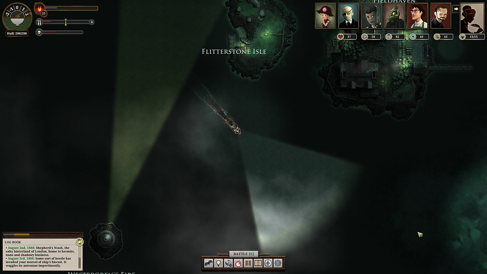 Sunless Sea Review