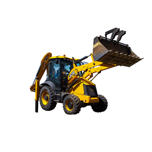 TLB JCB 3CX Daily Hire Dry Rate - Queenstown | Orange Plant Hire