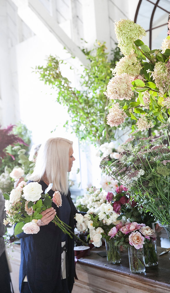 The Story of CC Bloom, Part 3: A Journey into Floral Design