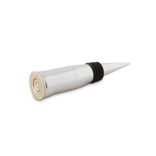Shot Cartridge Design Bottle Stopper | The Flying Fox