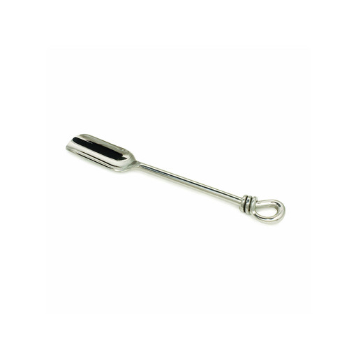 Polished Knot Stilton Scoop Spoon | The Flying Fox