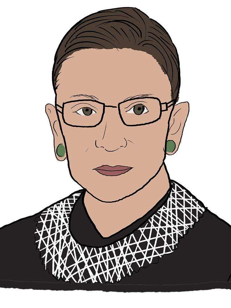 The Notorious RBG