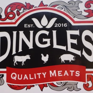 Beef Bacon (Macon) | Dingles Meat