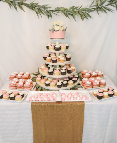 Wedding Dessert Table Packages