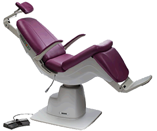 FX-920 Exam Chair | metroophthalmic