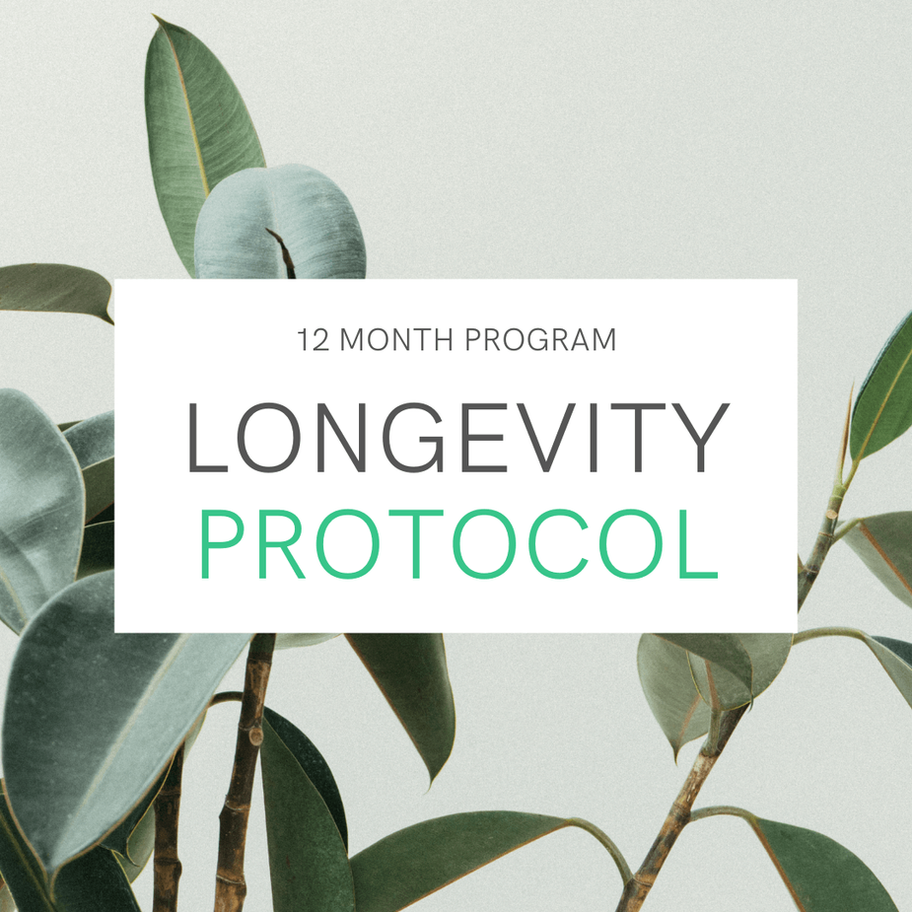 Longevity Protocol Program | Avita