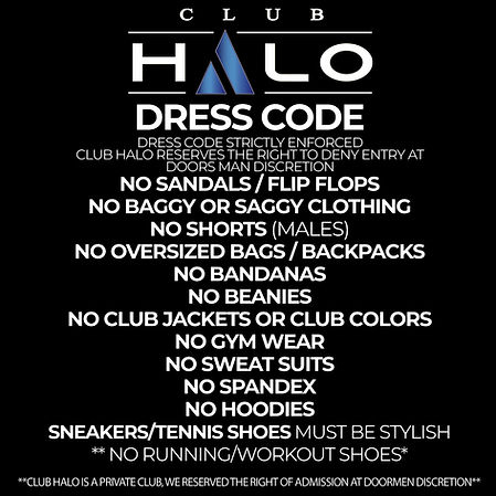 Best Night Club | Club Halo | Fayetteville