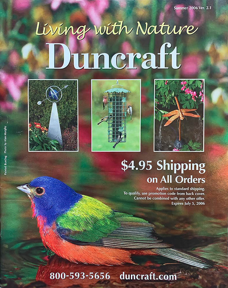 PUBLICATION COVERS | Alan Murphy Photography | Bird Watching