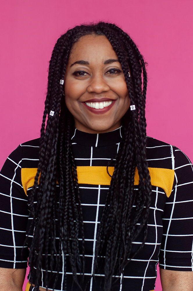 Artistic Director and CEO of Contact Theatre, Keisha Thompson, joins ...