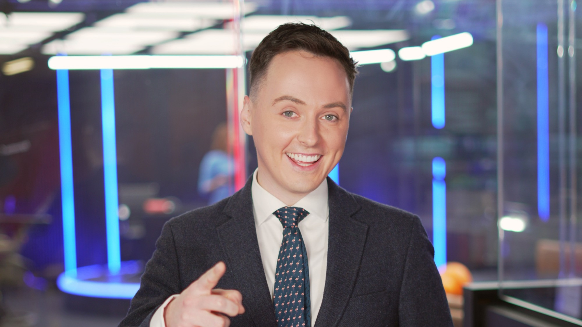 Home | Darren Grimes