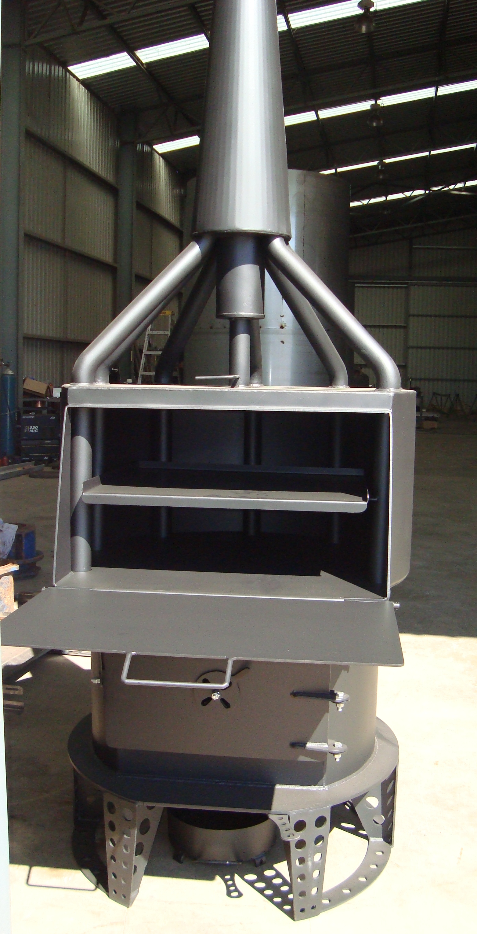 Fire Oven | midproengineering2