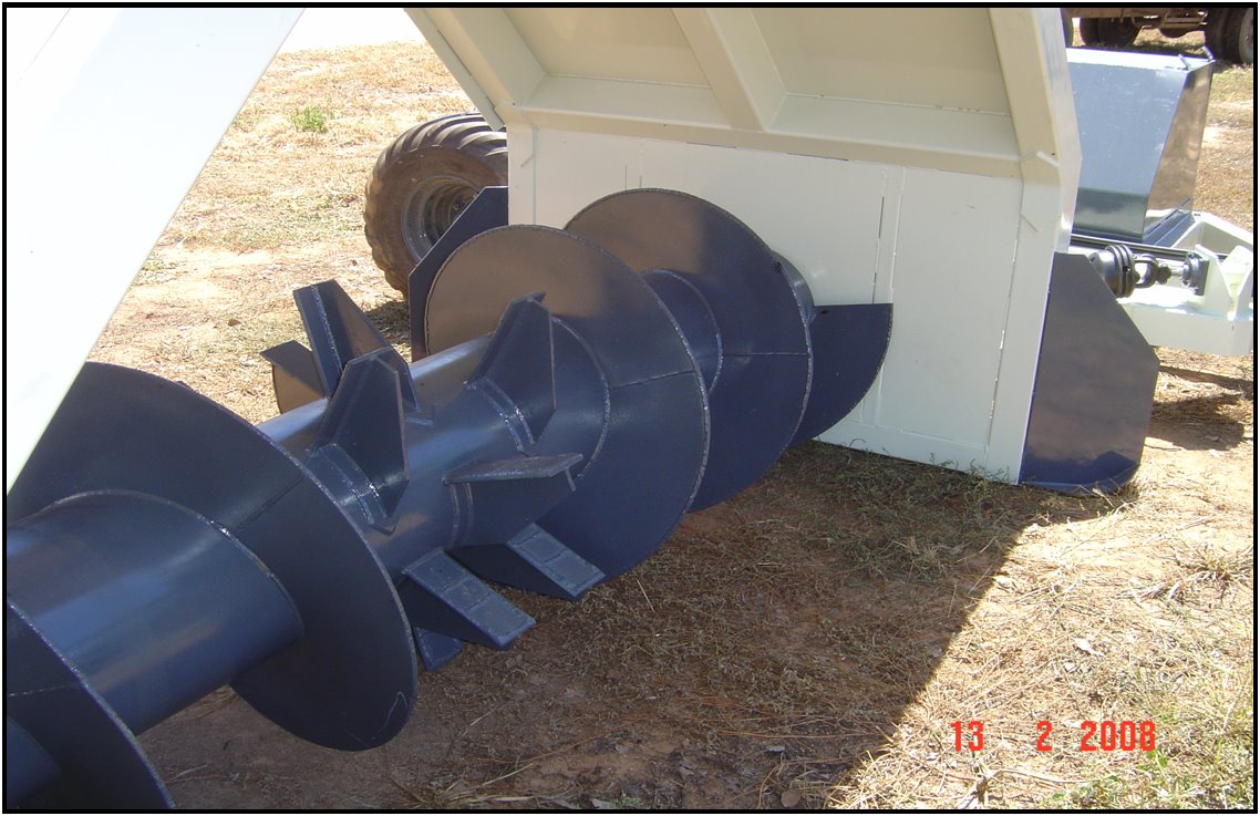 Compost Turner | midproengineering2