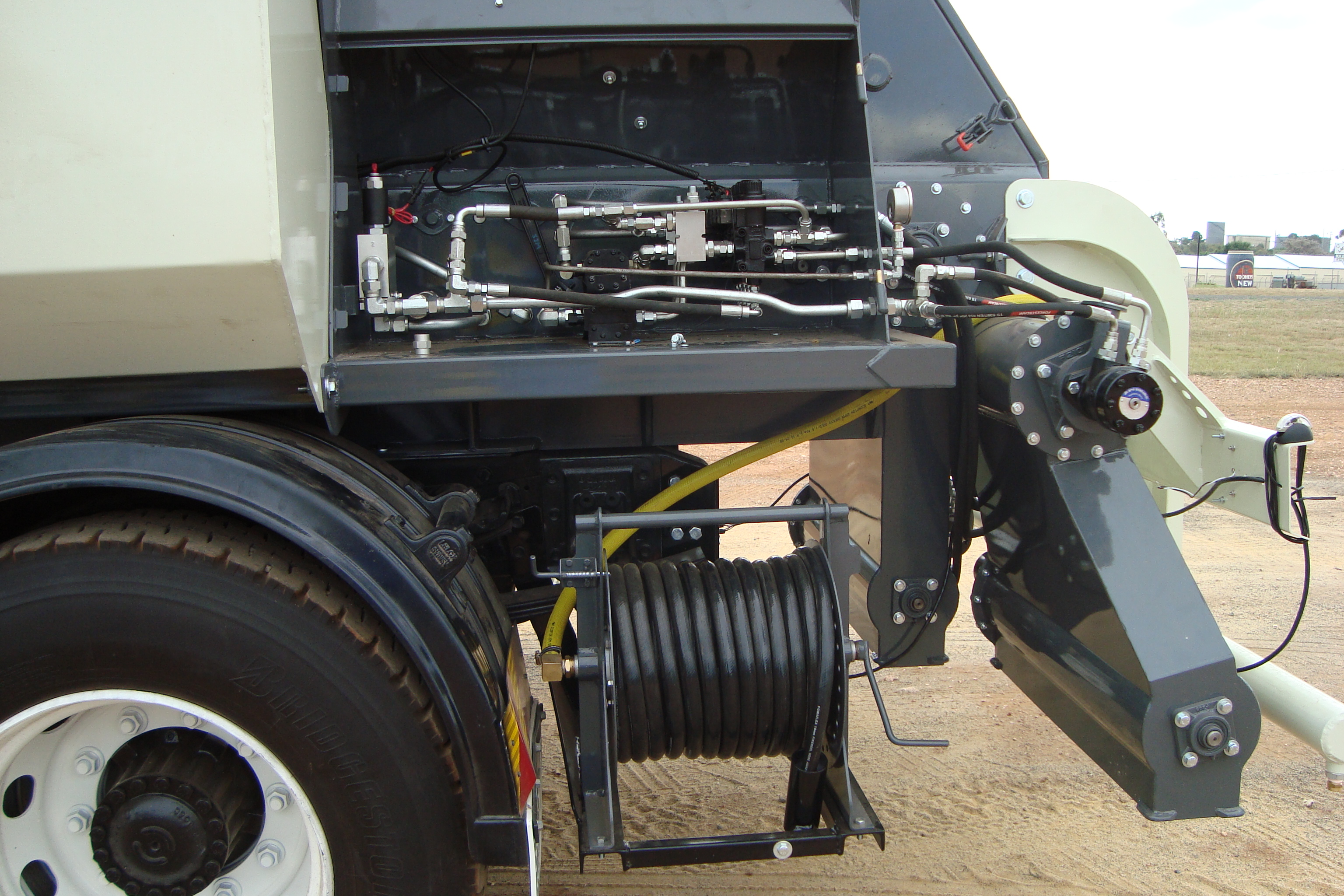 Road Spreader | midproengineering2