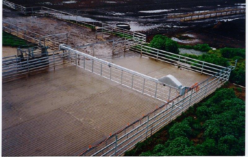 Backing Gates | midproengineering2