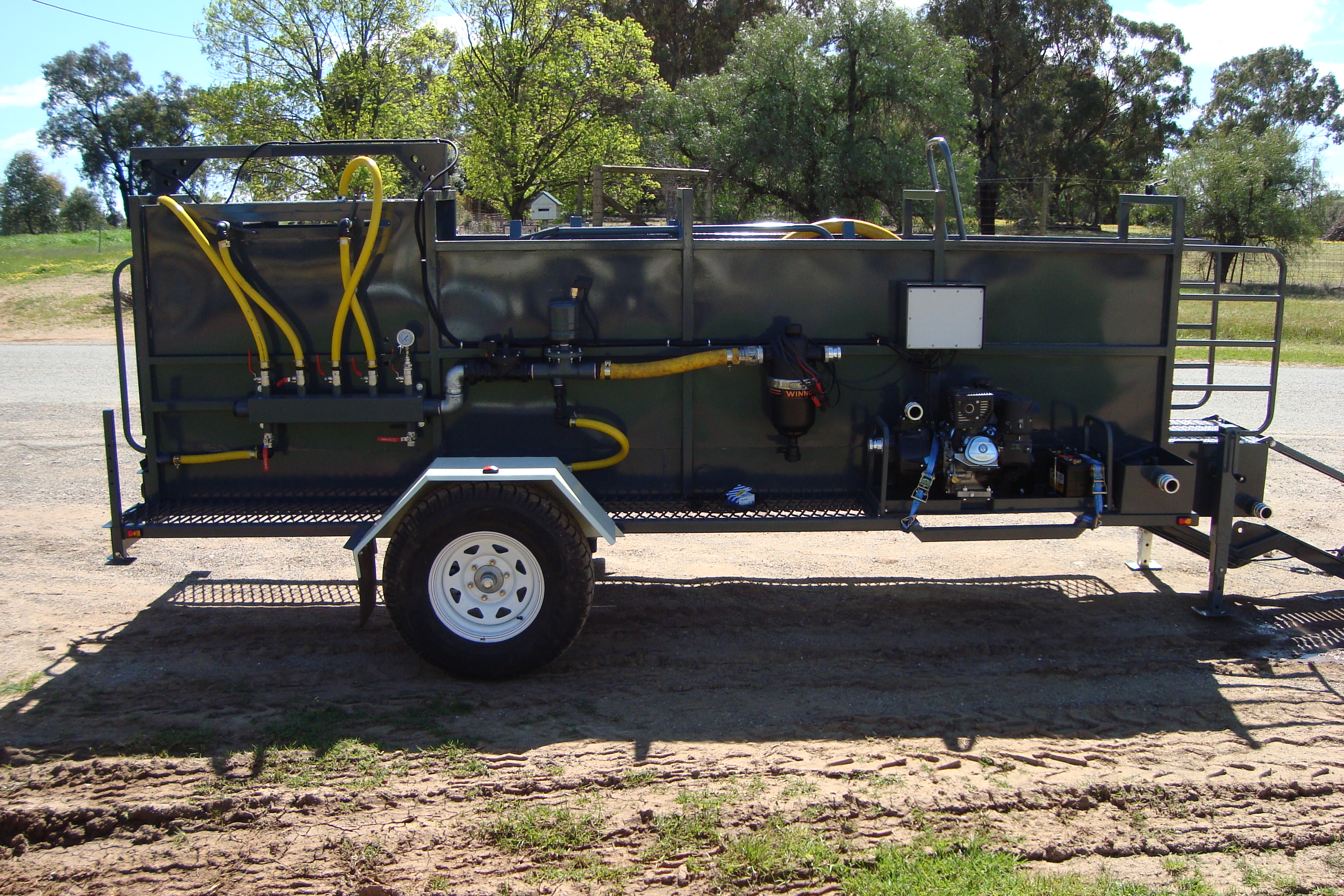 Sheep Jetter | midproengineering2