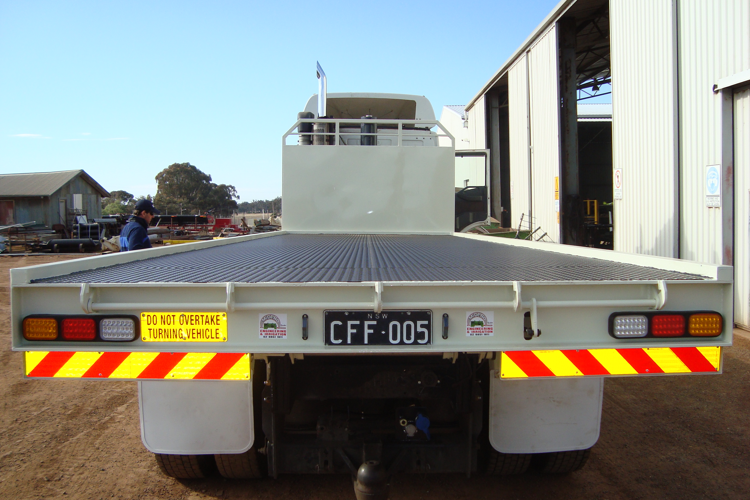 Tipper Bodies | midproengineering2