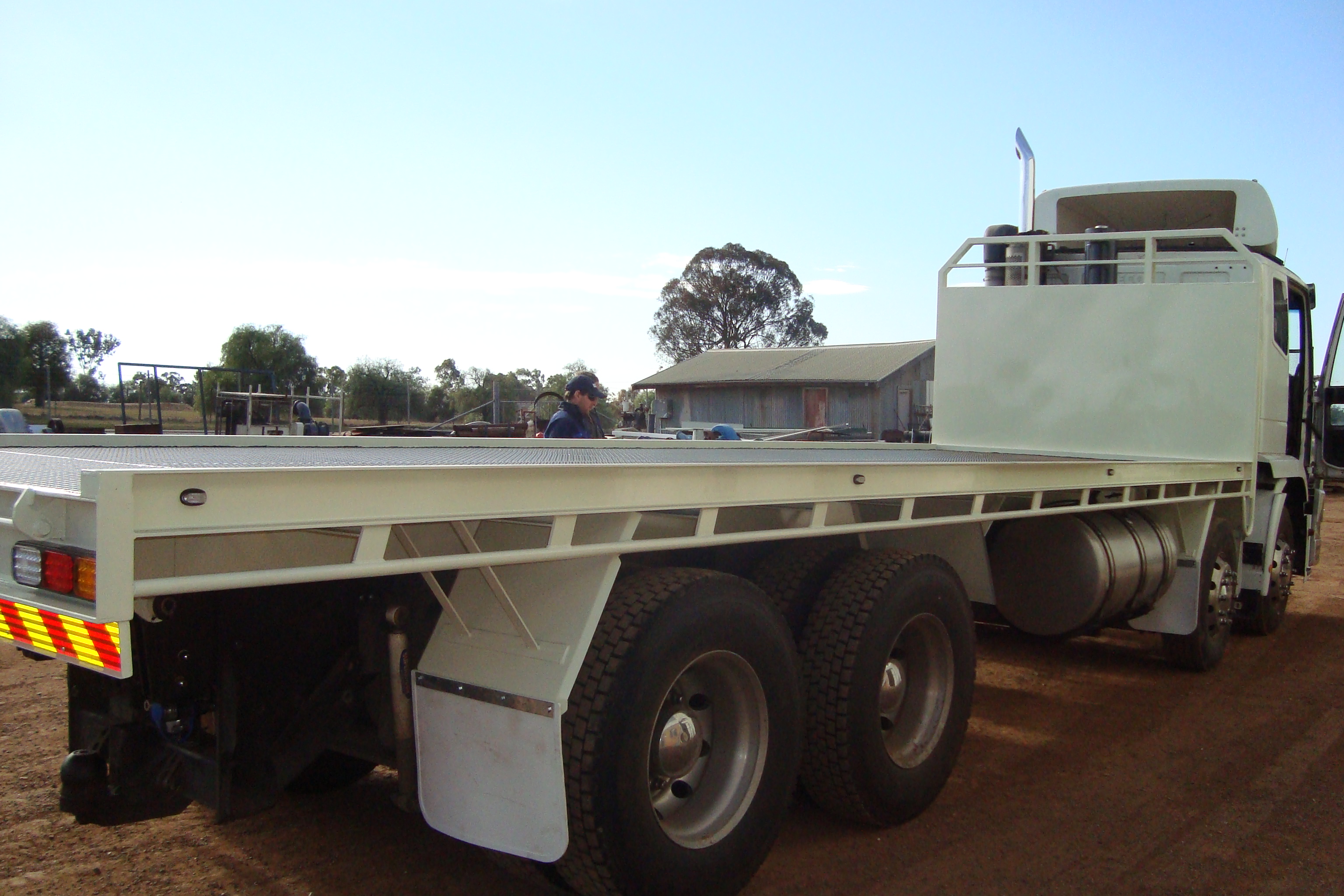 Tipper Bodies | midproengineering2