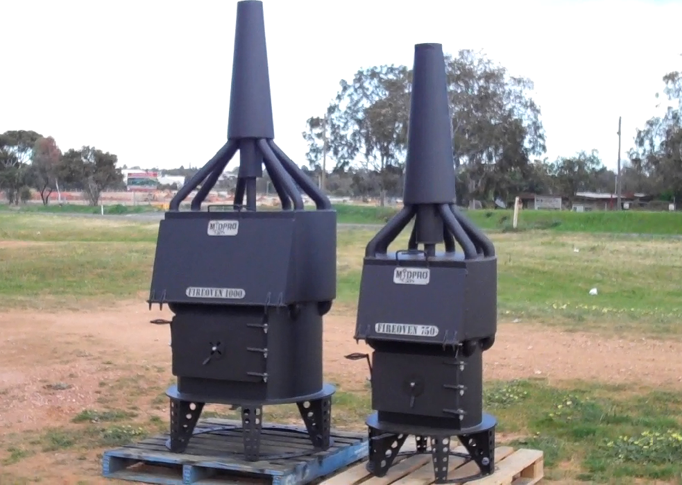 Fire Oven | midproengineering2