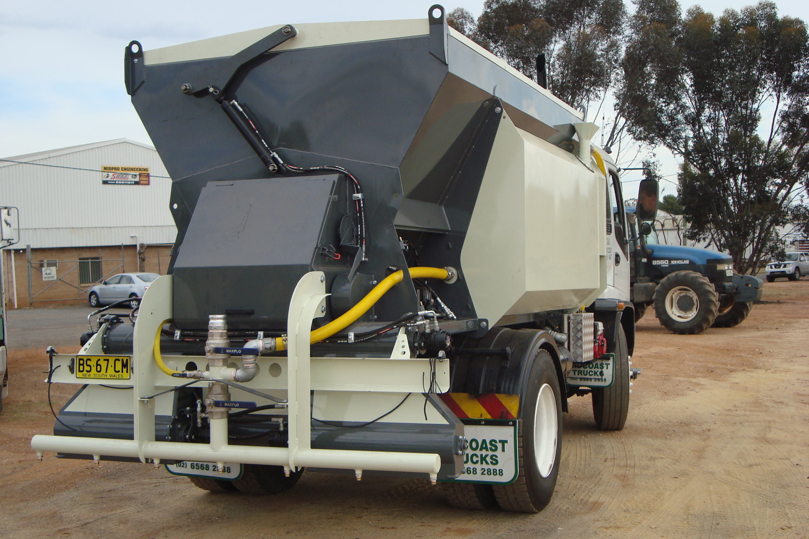 Road Spreader | midproengineering2