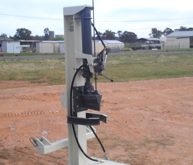 Log Splitter | midproengineering2