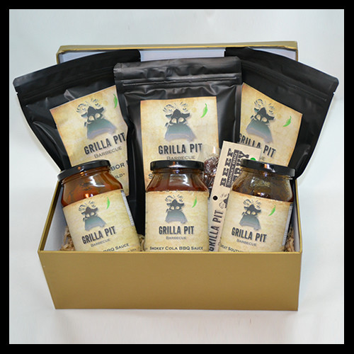 Hot Box | Grilla Pit Barbecue