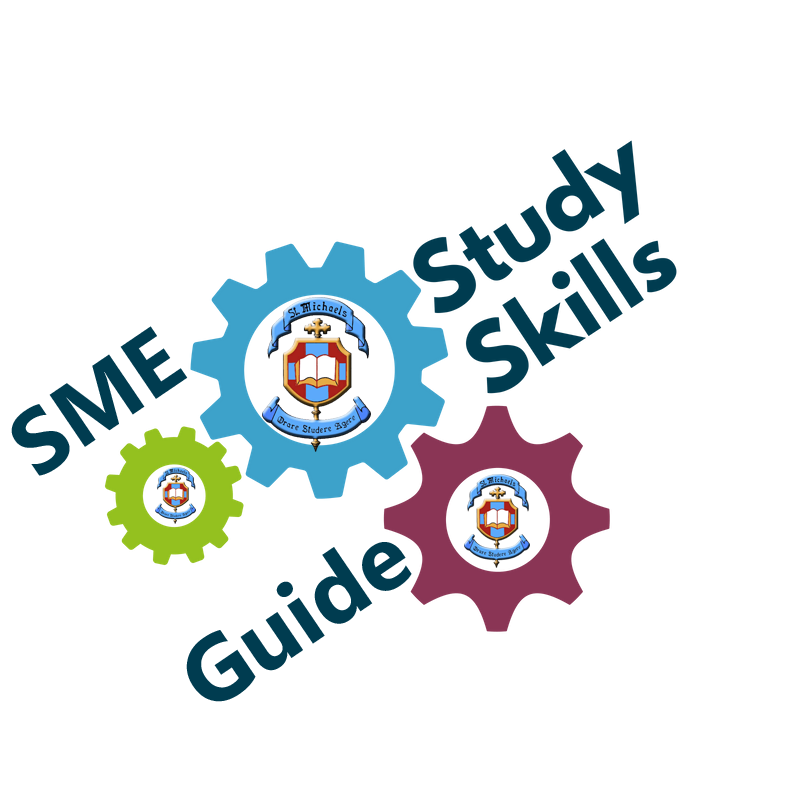 Study Skills Booklet Study Skills Booklet