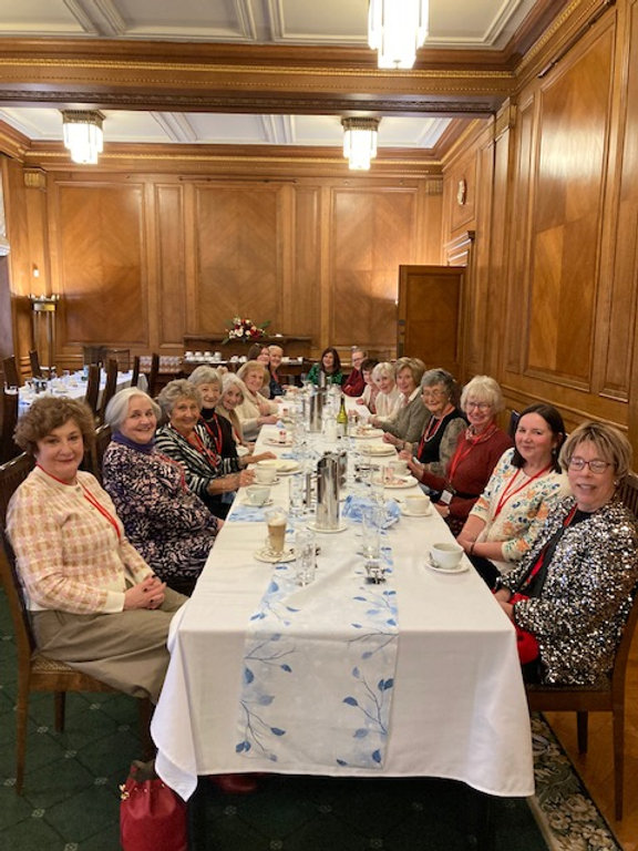 THE Christmas Lunch