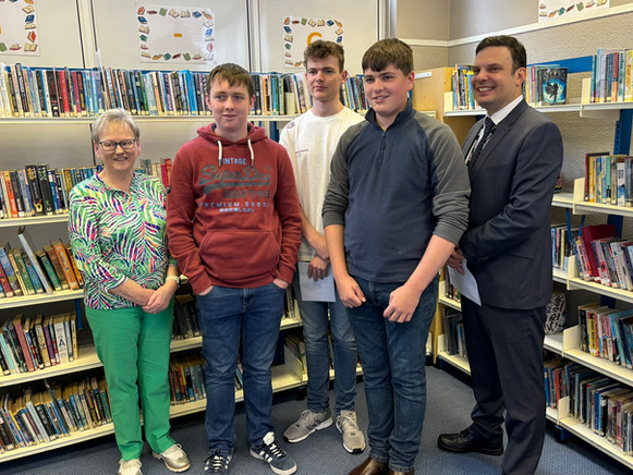 Home | Omagh High School | Northern Ireland