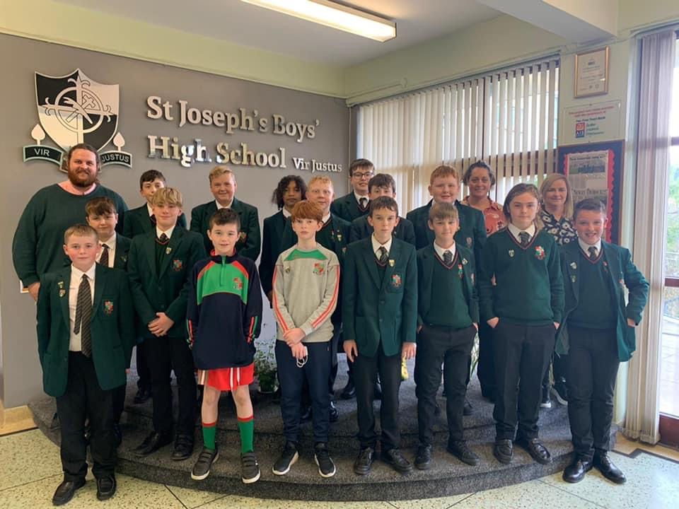 Key Stage 3 Student Council