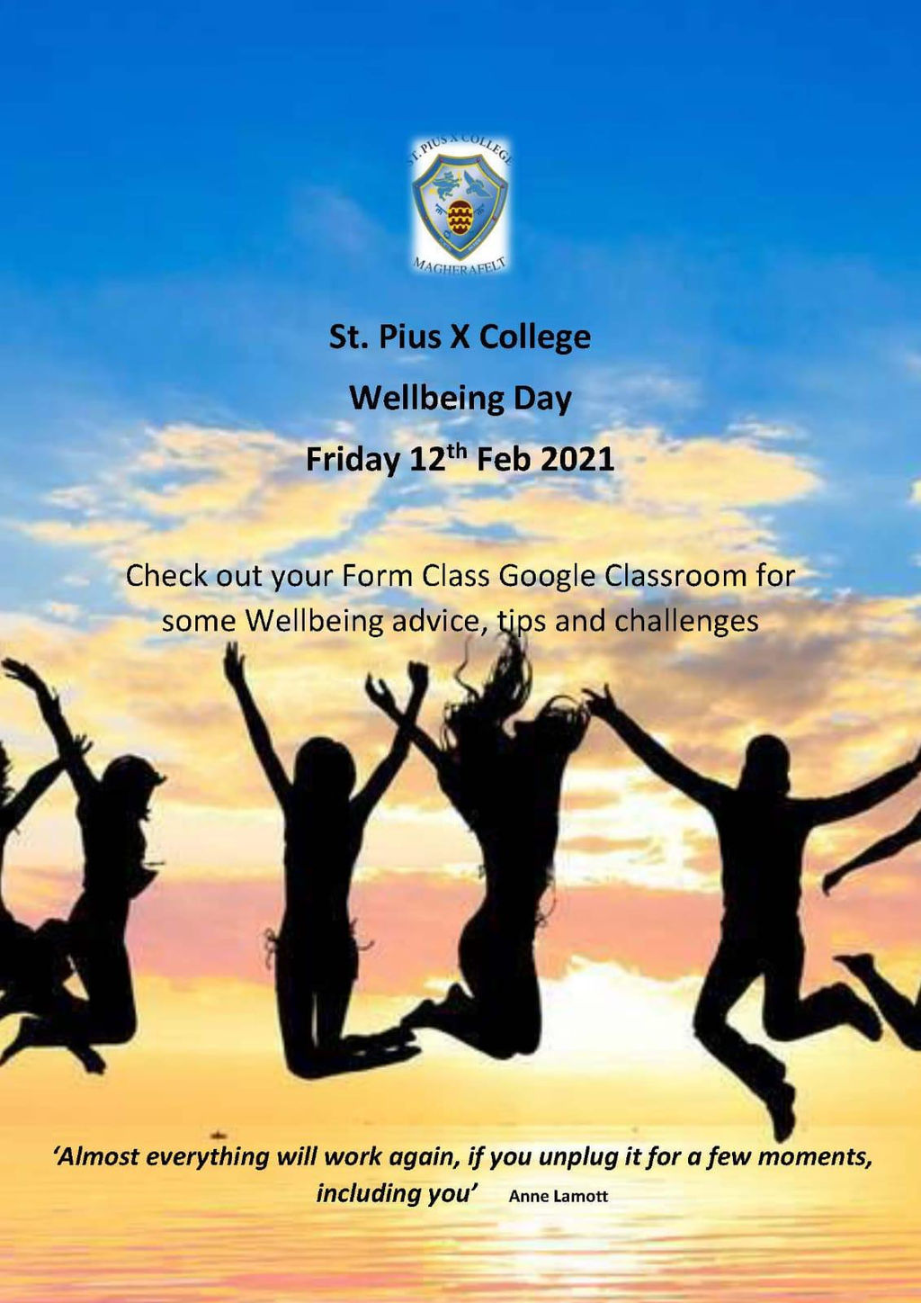 St Pius X College, Magherafelt