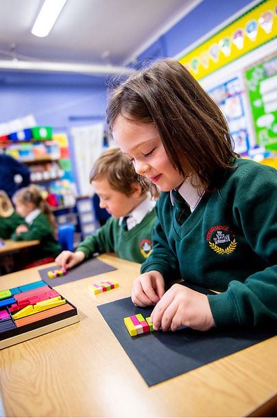 Monitoring Pupil Progress/Assessment | Donaghadee Primary S