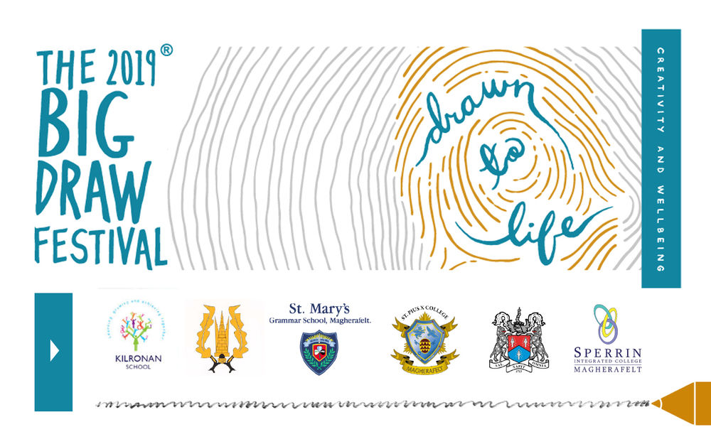 The Big Draw Festival 2019