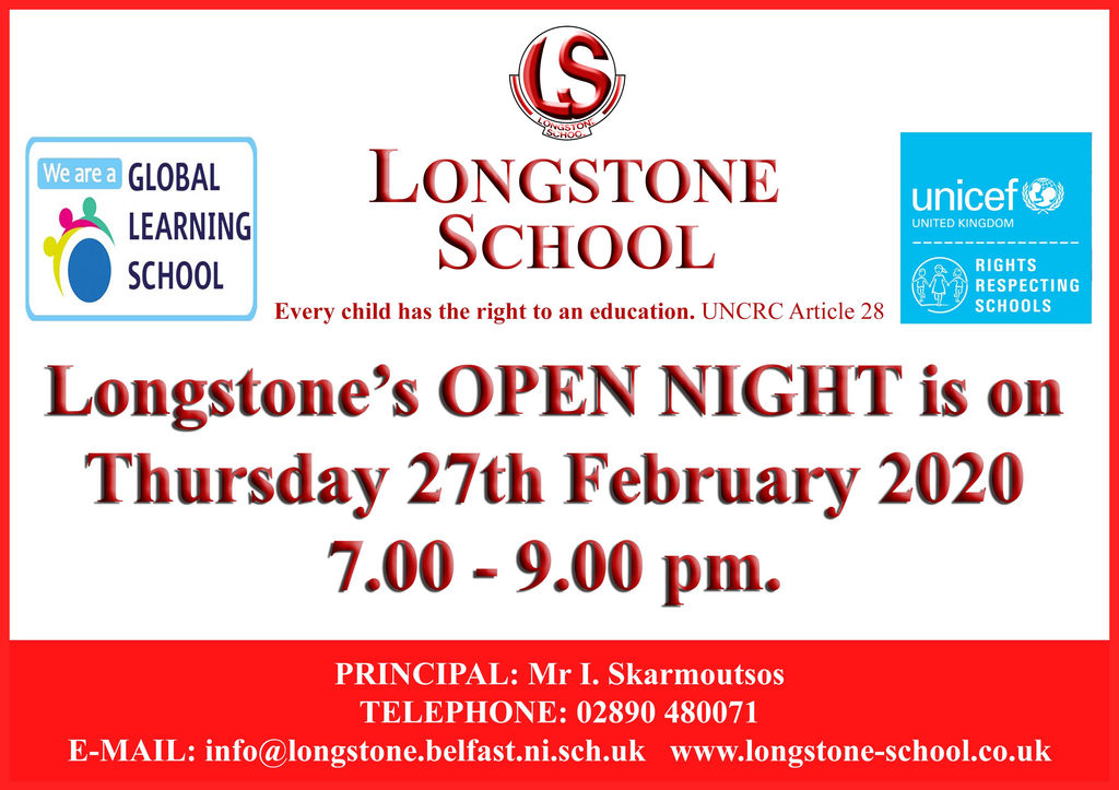 Longstone School