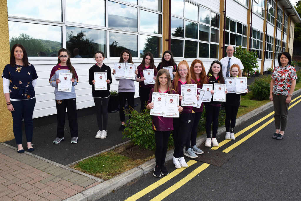 St Mary's High School, Newry