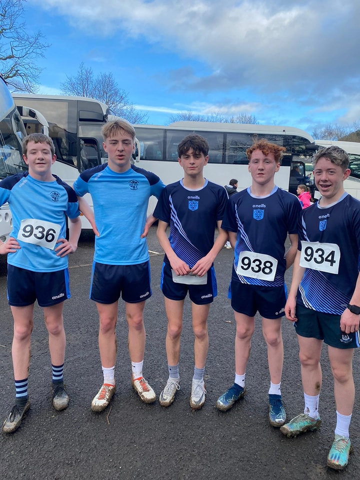 Delamont Cross Country Championship