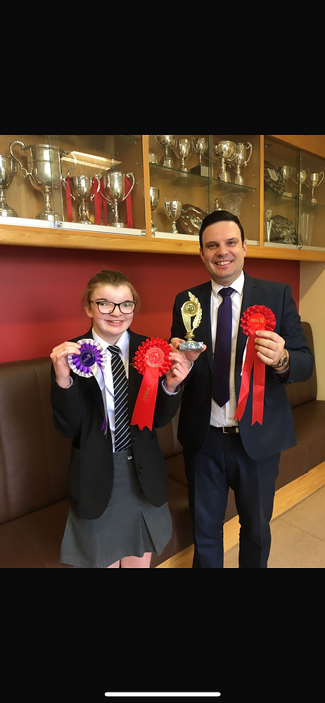 RDA National Championships