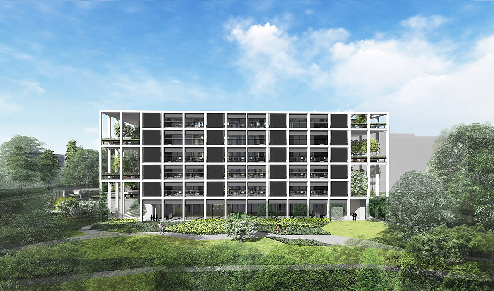 Kajima Unveils “The GEAR”