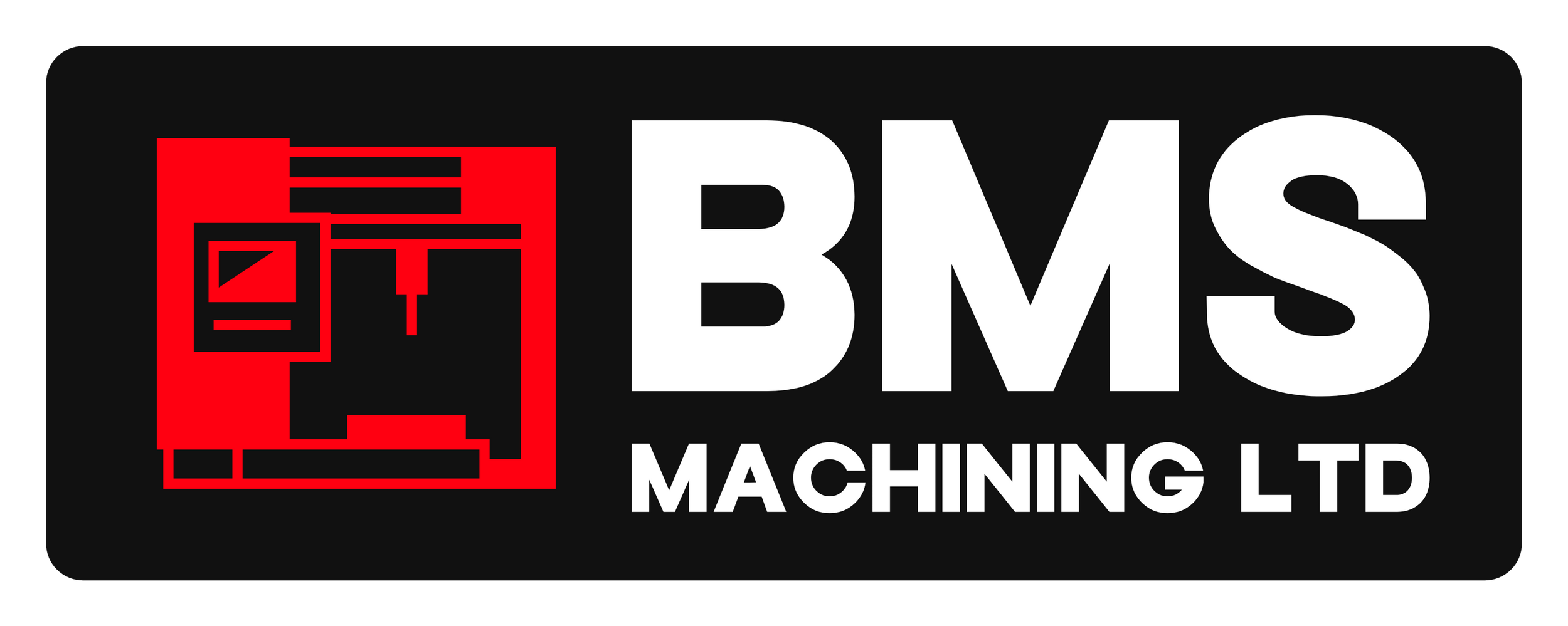 Home | BMS Machining Ltd