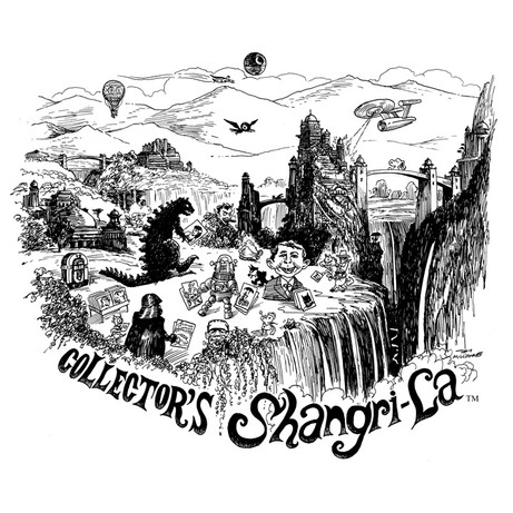 Collector's Shangri-La | Kevin Segall - Home